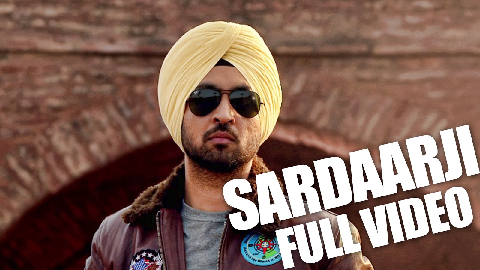 Sardaar Ji Title Song Lyrics & Video | Diljit Dosanjh