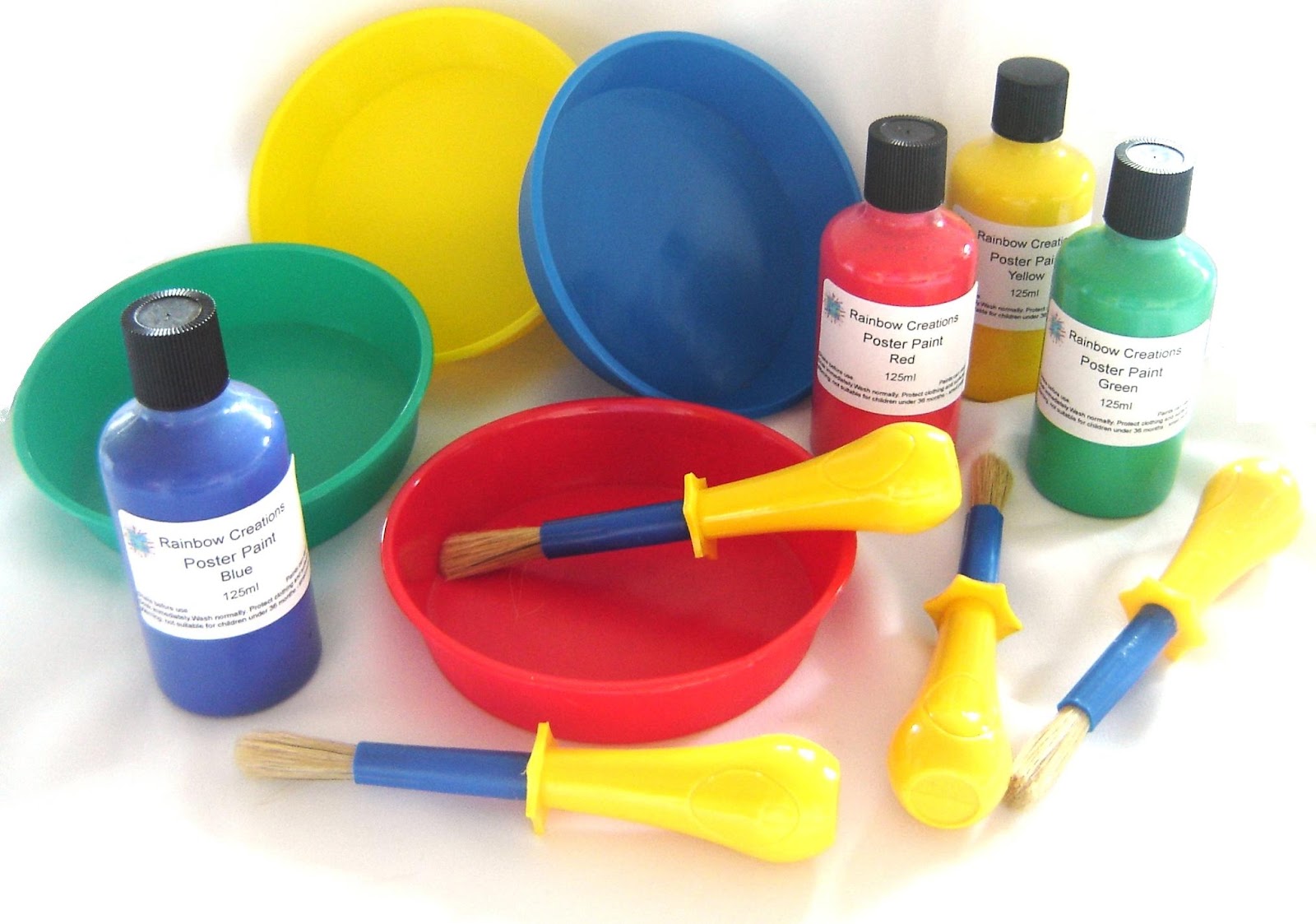 Rainbow Creations - Art and Craft for Children - Blog: Rainbow ...