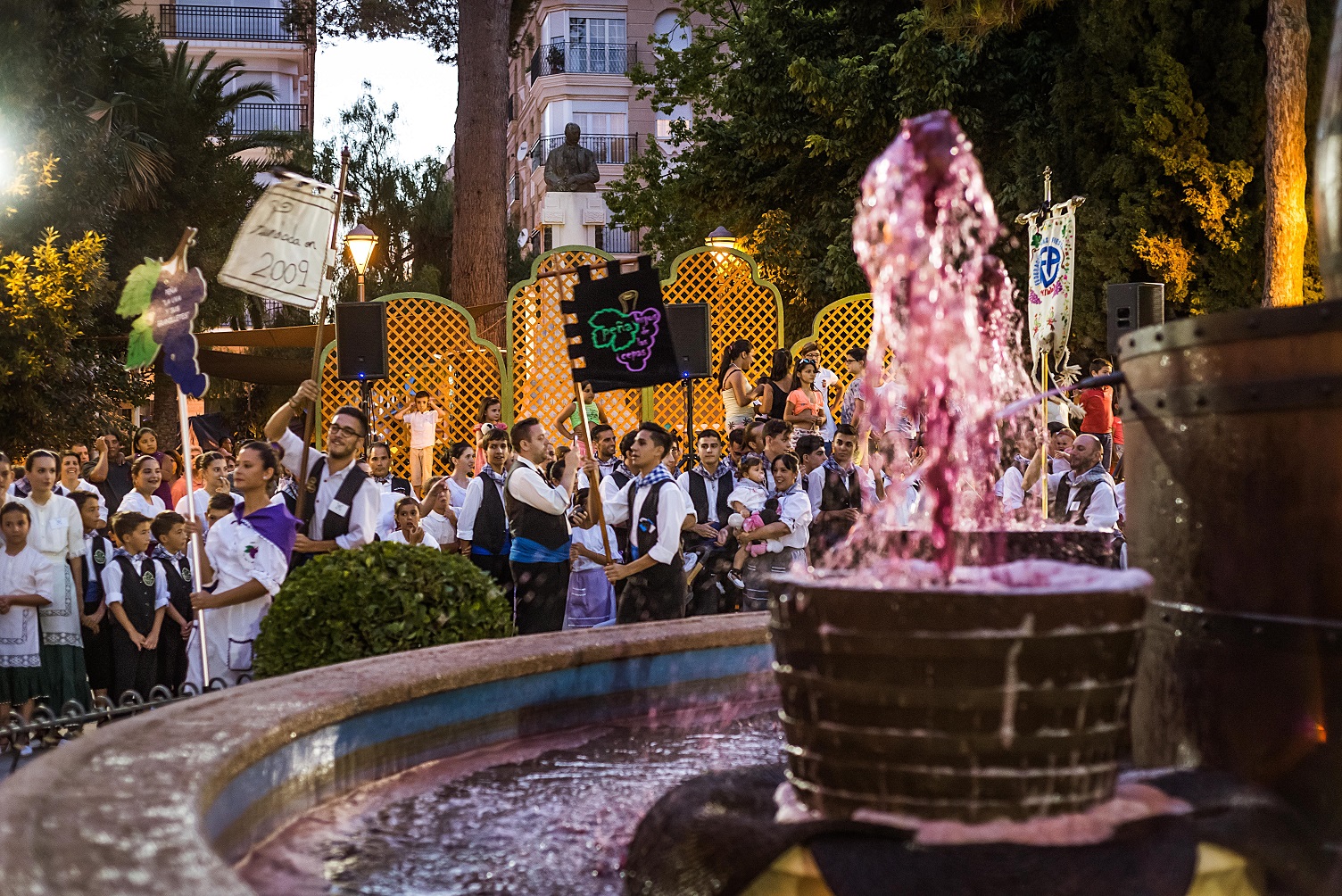 FIESTAS PATRONALES DE JUMILLA
