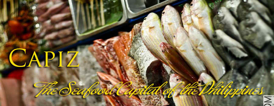 Kasadyahan sa Capiz: Seafood delicacies of Capiz