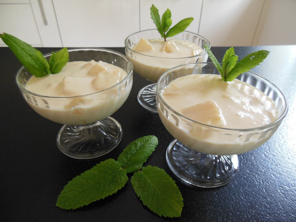 A B C vos IG: Nage d'ananas (IG bas)