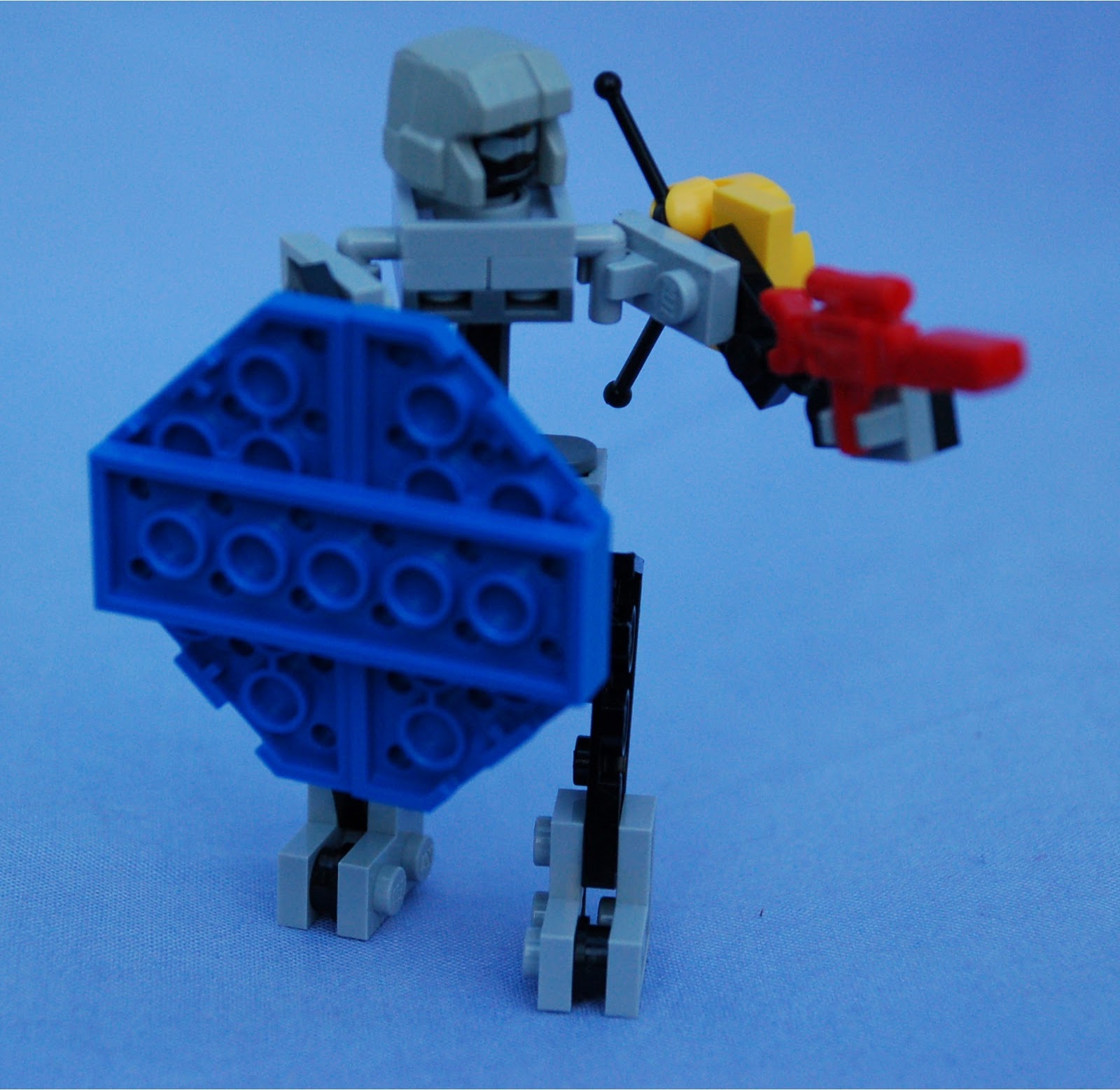 The Mobile Frame Garage: Stick Figures