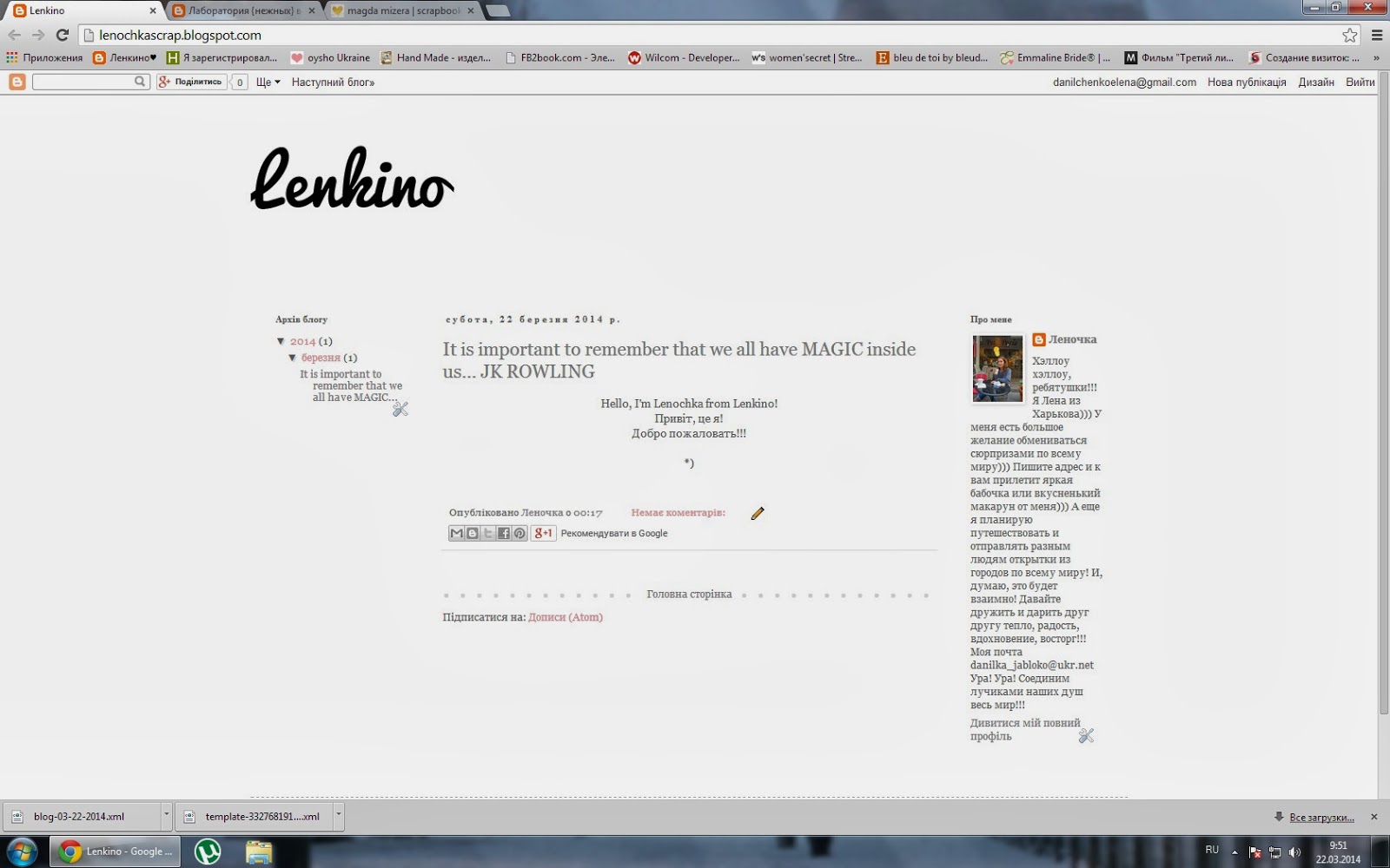Lenkino♥: Welcome to Lenkino♥