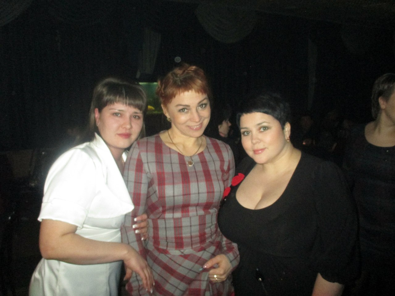 Busty Russian Woman Irina B