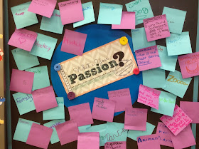 RUNDE'S ROOM: Passion Projects in the Classroom