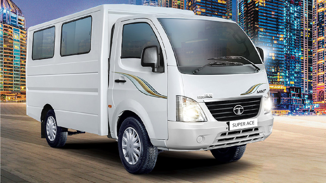 Tata's Super Ace Mint Now Offered with Low All-In Downpayment ...