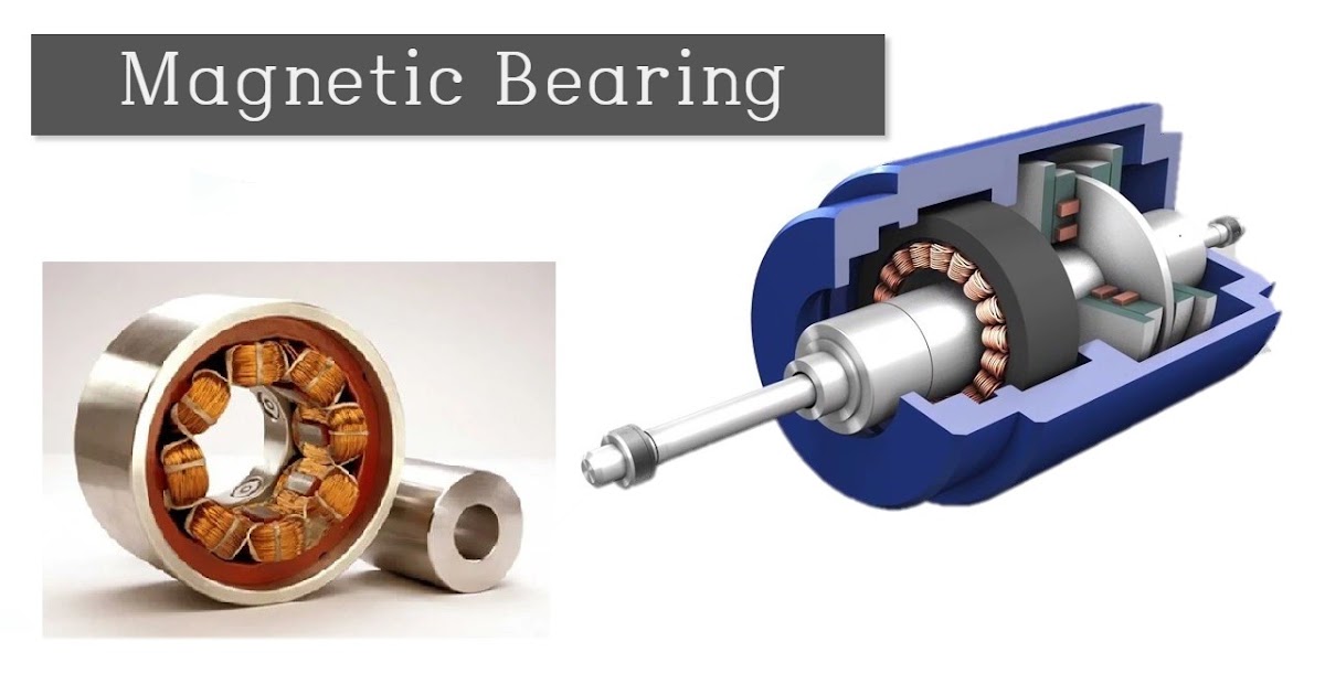 Magnetic Bearing Technology