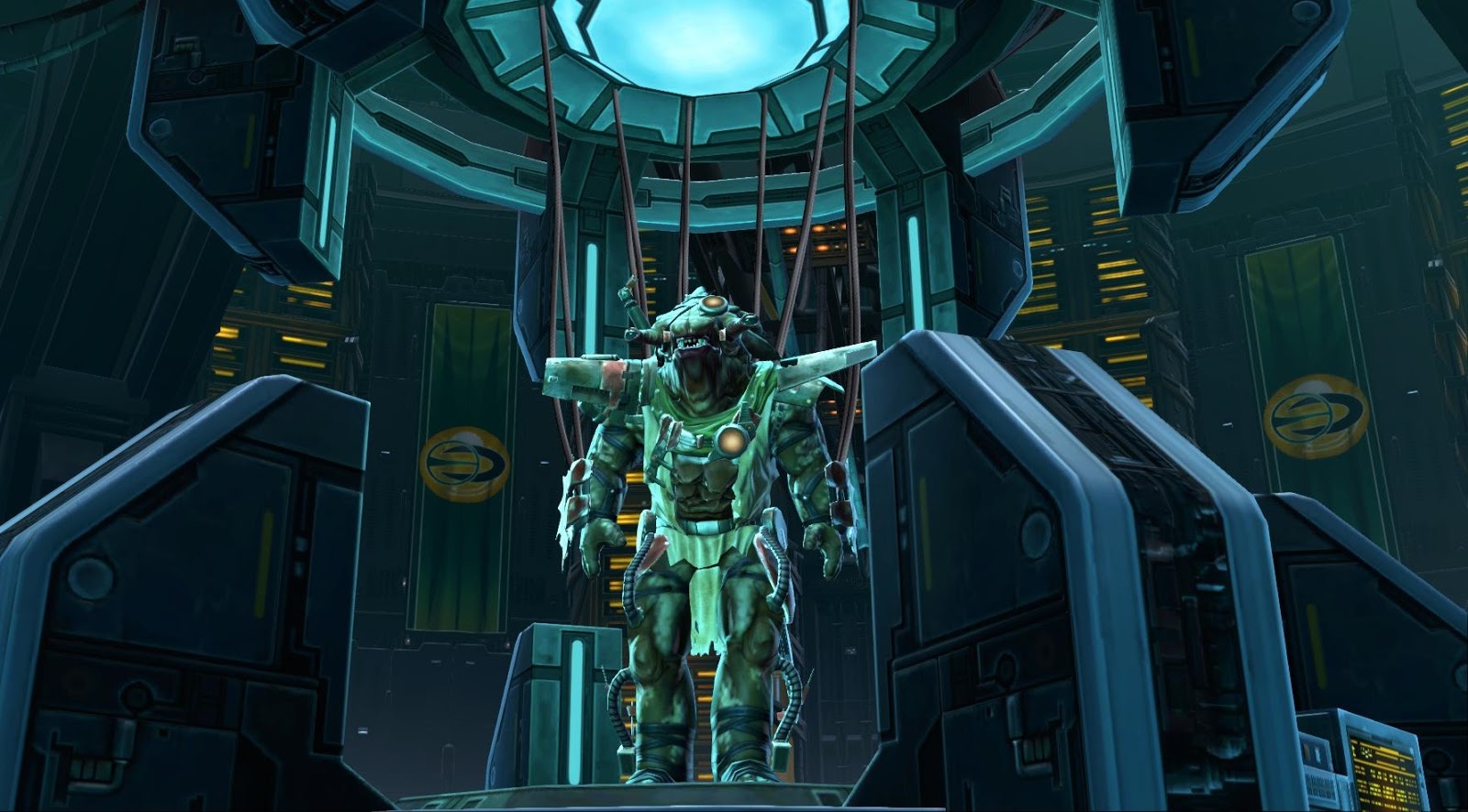 Going Commando | A SWTOR Fan Blog: Flashpoint Friday: Czerka Core Meltdown