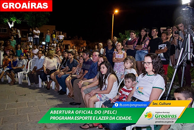 GROAÍRAS, A PIONEIRA DO SERTÃO DO CEARÁ: Groaíras: Secretaria de ... GROAÍRAS, A PIONEIRA DO SERTÃO DO CEARÁ: Groaíras: Secretaria de ...