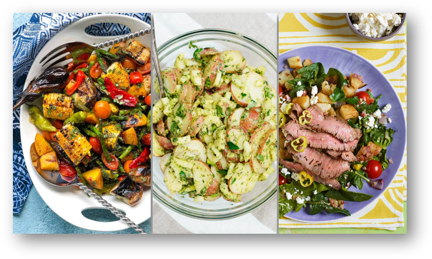 Define Component Of Salad