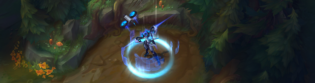 Surrender at 20: Red Post Collection: New Hextech Crafting Components ...