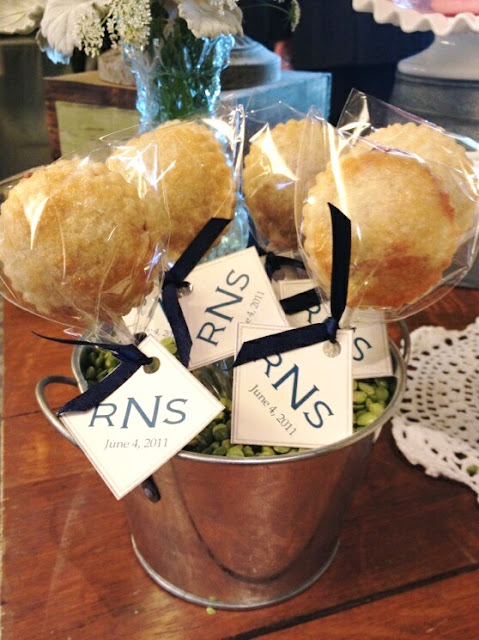 cocoa & fig: Dessert Guest Favors and Party Favors