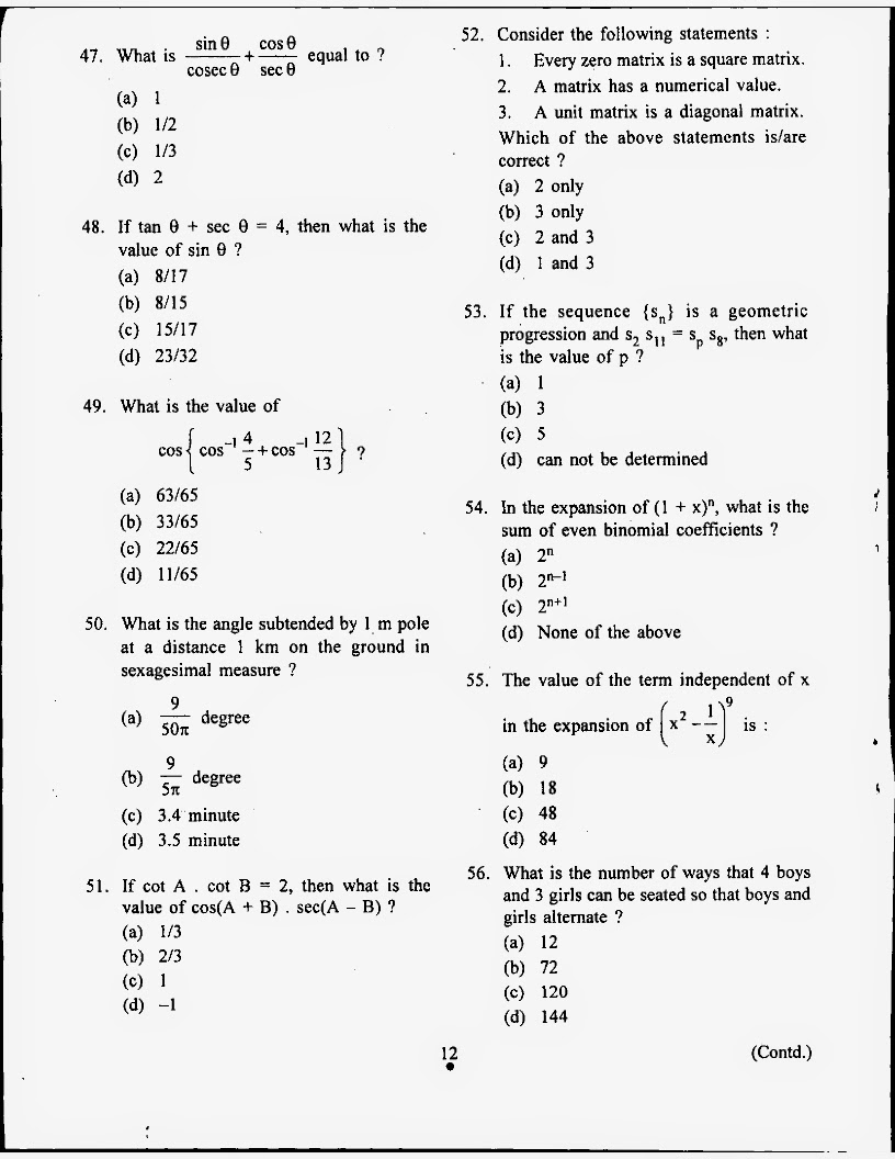 Mathematics ions And Answers Basic Algebra Practice ions Mathematics ions And Answers Basic Algebra Practice ions