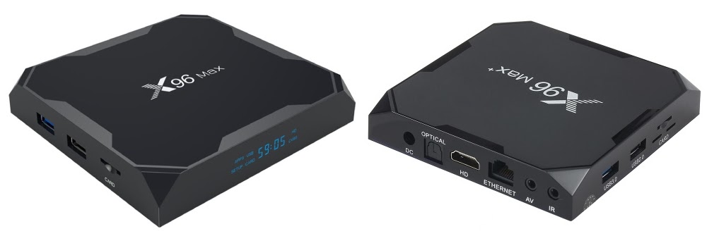 Install Linux on the X96 Max & X96 Max+