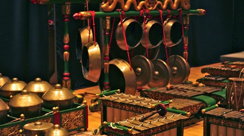Macem-macem Gamelan jawa