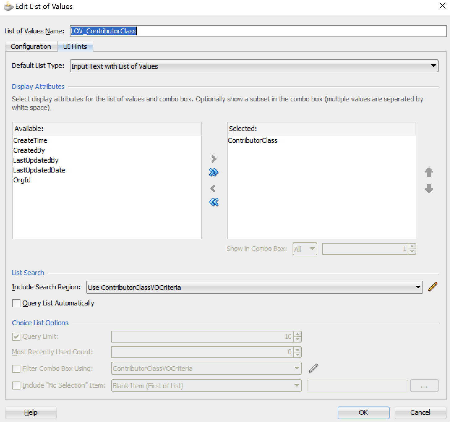 Ao Bie 别傲 S Blog Adf View Object Performance Tuning