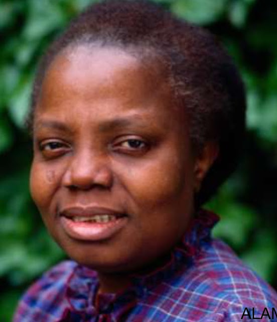 CRABBITA MEDIA CONSULT: Nigerian Literary Icon Buchi Emecheta Has Died