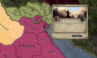 Freodom: CKII: The Great Mercian Interregnum