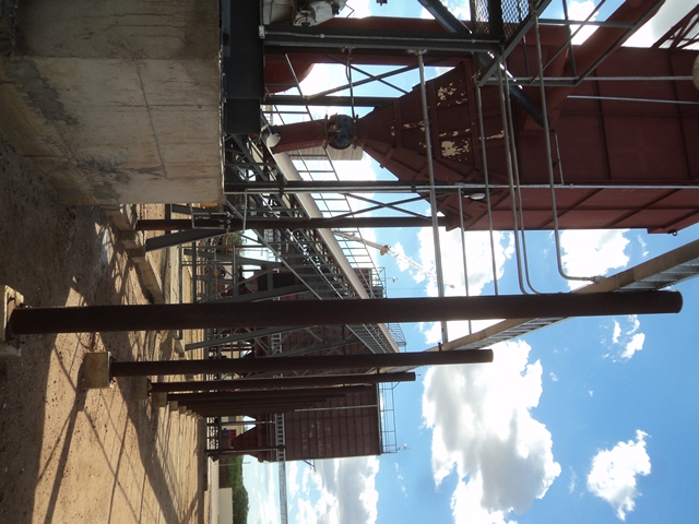 BLOG MIRON NOTÍCIAS : Veja fotos exclusivas da Fábrica de Cimento Pajeú ...