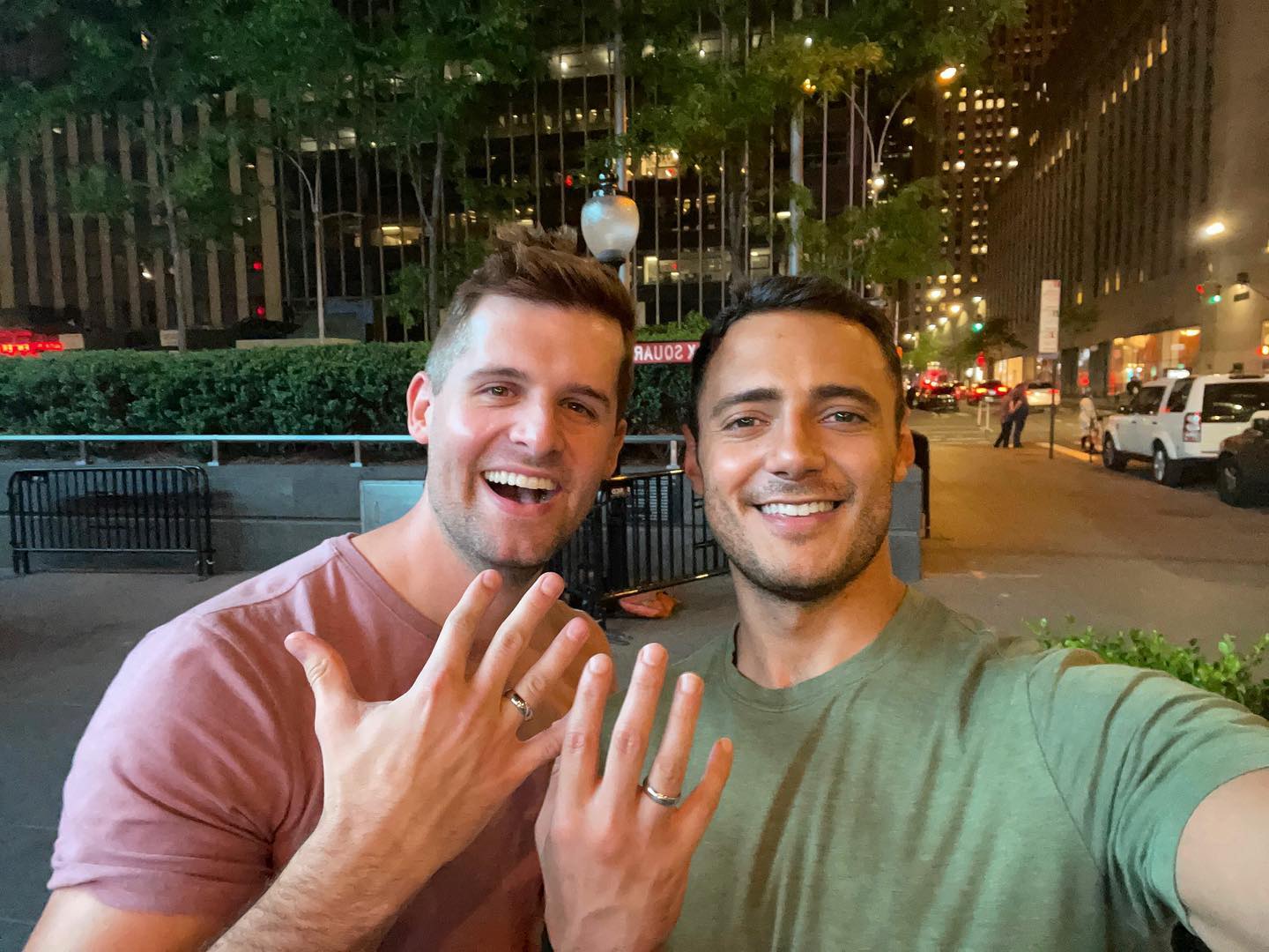kenneth in the (212): ABC13 Houston's Steven Romo Announces Engagement