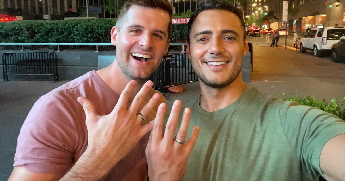 kenneth in the (212): ABC13 Houston's Steven Romo Announces Engagement