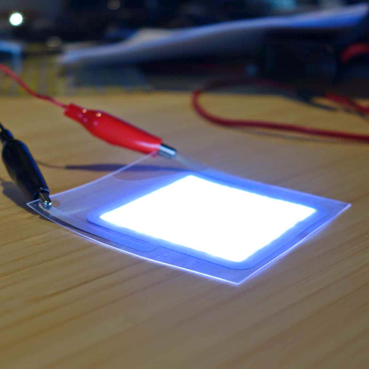 STEM UPDATES: Paper-Thin Lighting Paper