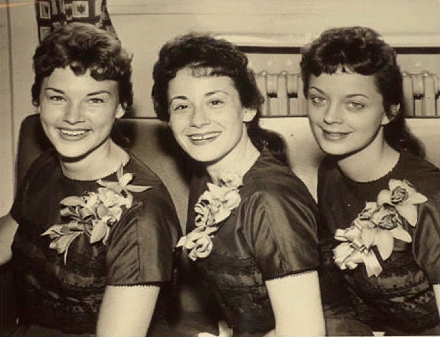 WHITE DOO-WOP COLLECTOR: THE PONI-TAILS_Early To Bed