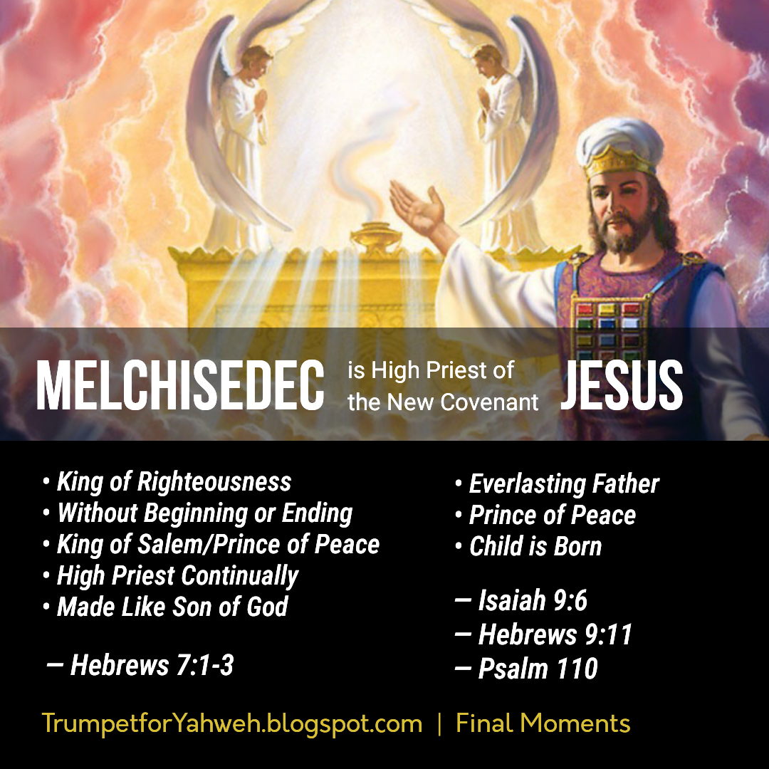 The Pre-Incarnate Christ