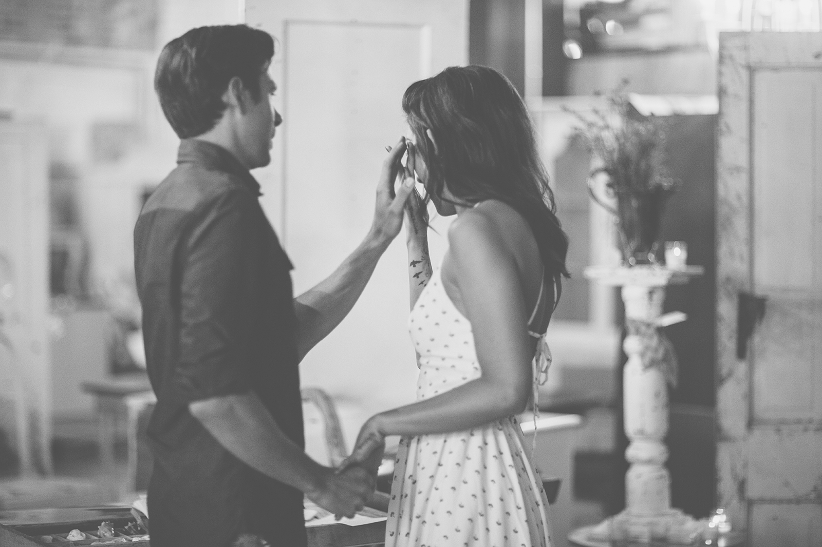 Keith + Chelsea // Proposal — Sincerely, Kinsey