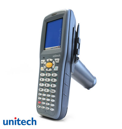 Paket Komputer Bandung: Portable Data Collector - Barcode Scanner