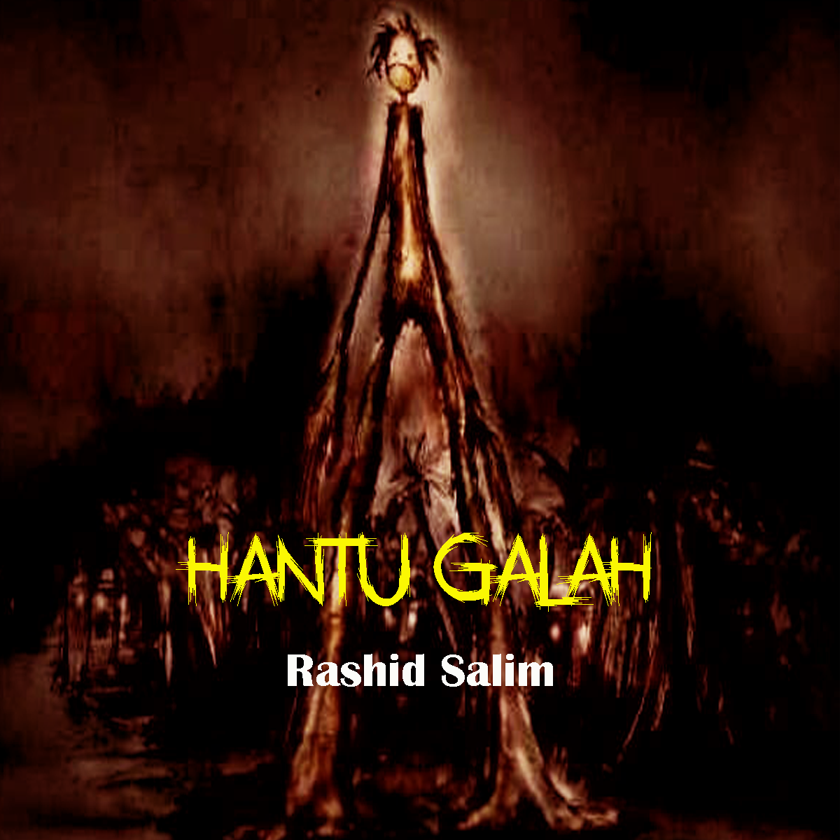 Misteri Hantu Tinggi - RASHIDSALIM.COM