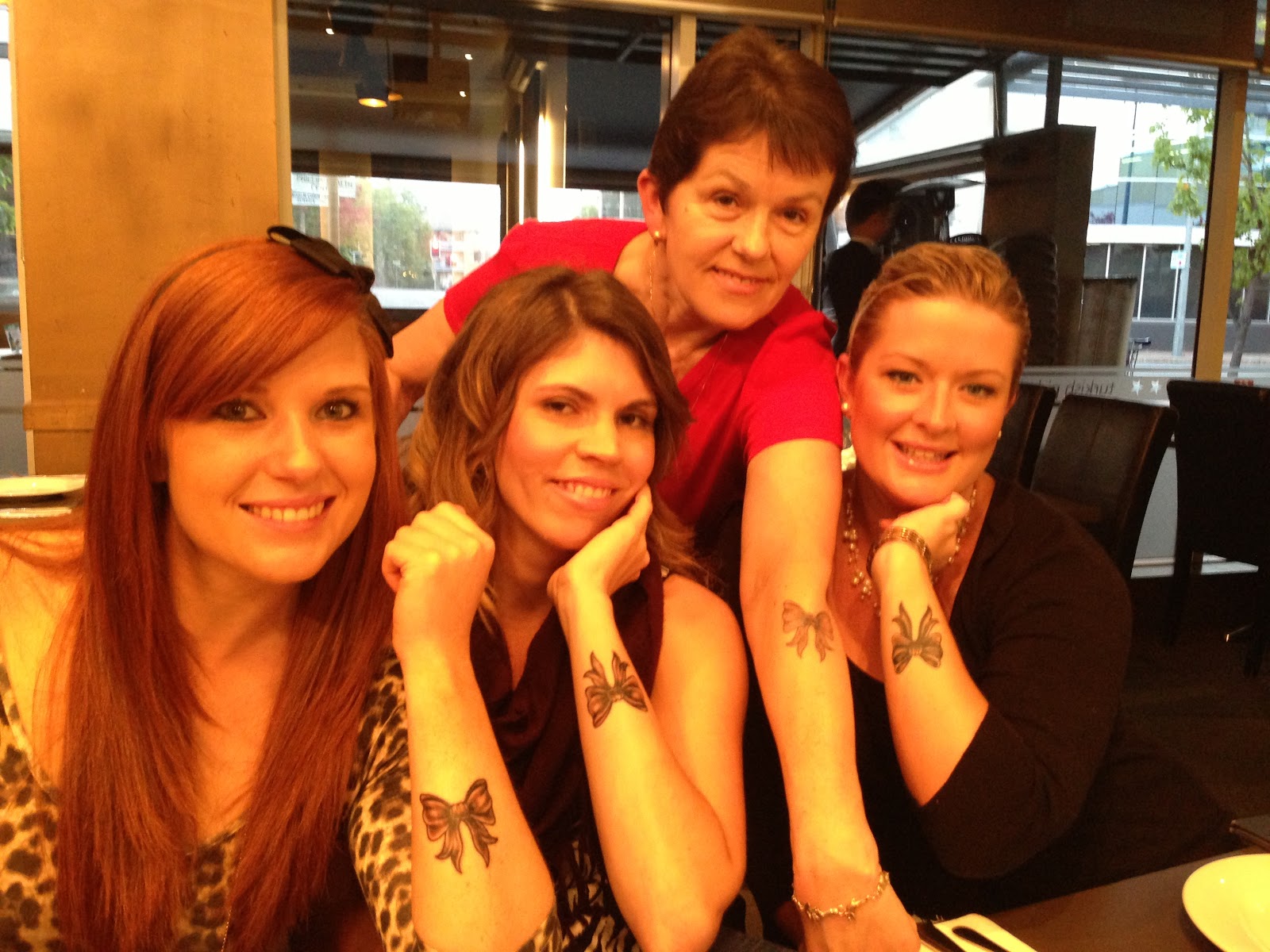 Jamie Leigh, Footprints Forever Foundation and the ongoing work for the ...