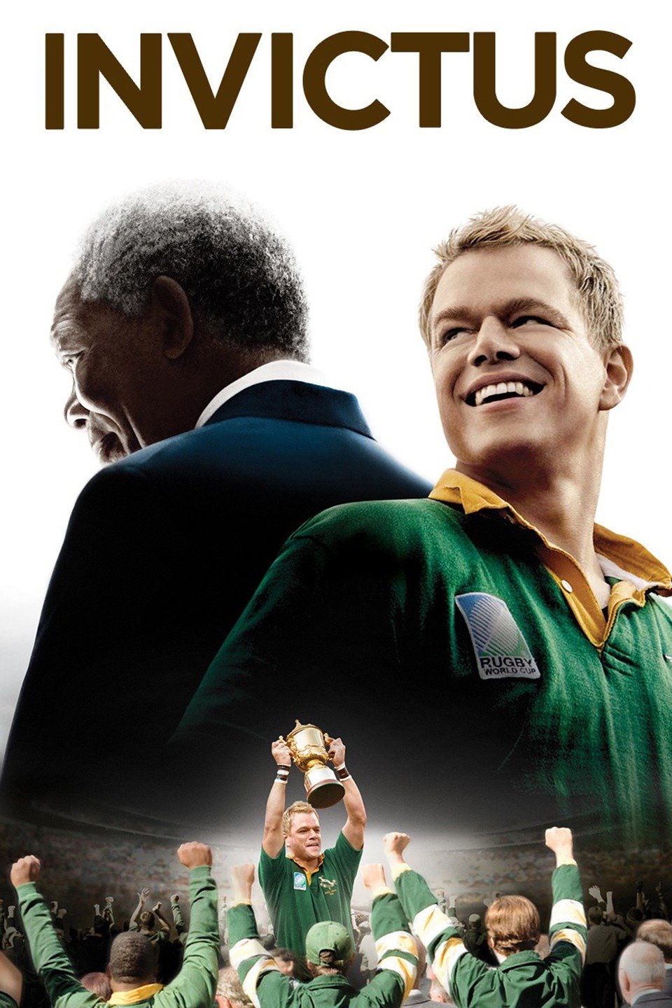 Letras en el aula : Crítica de CINE: INVICTUS 2º ESO