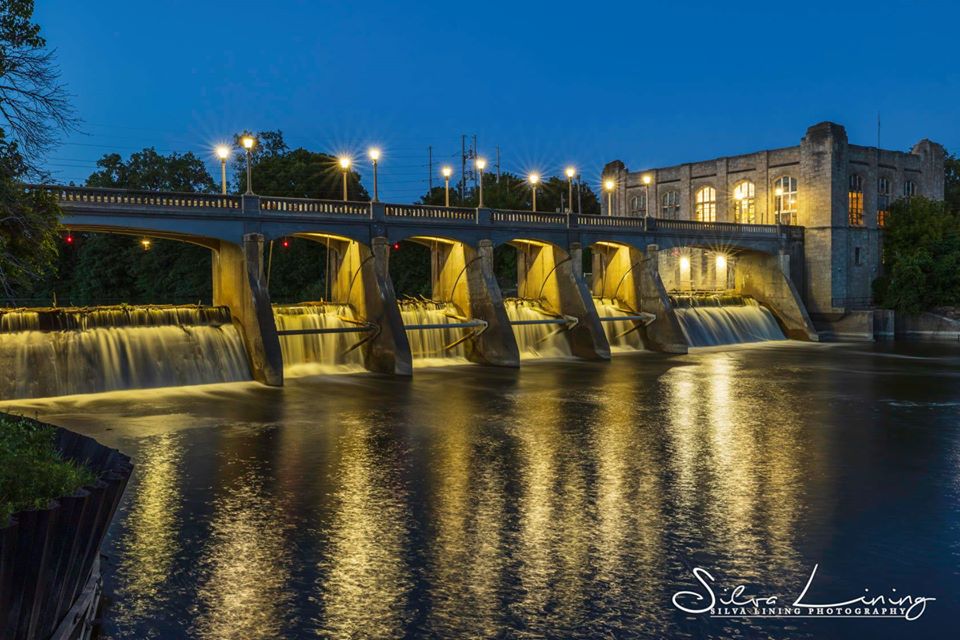 Industrial History: Fort Wayne's Dams