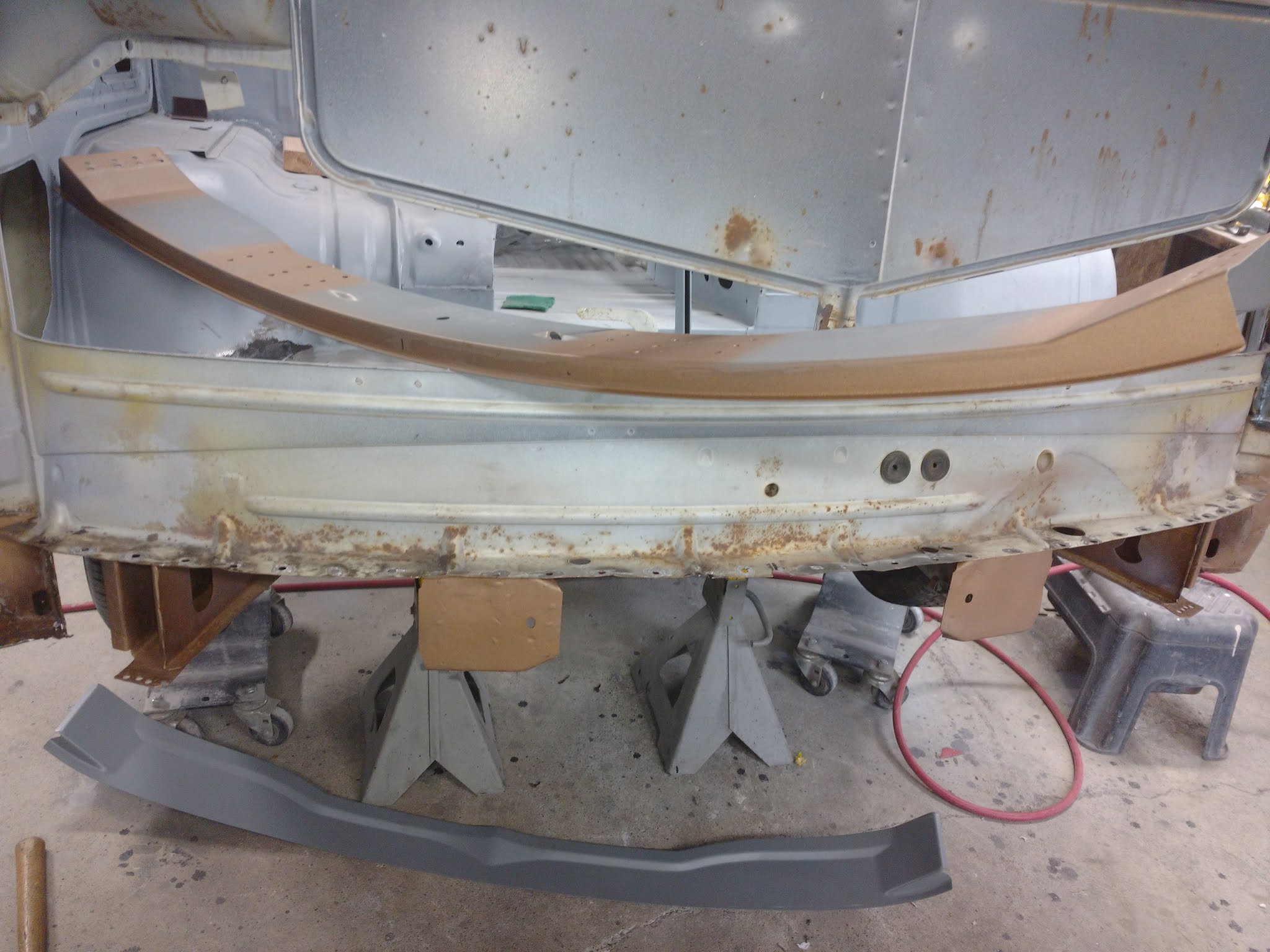 Volkswagen Bus Body Restoration | Resto Rods To Go