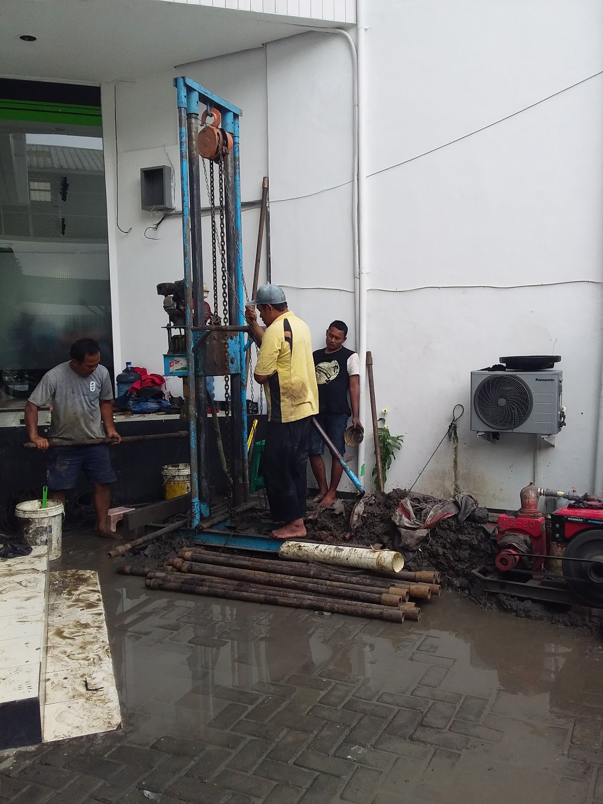 INFO HARGA PENGEBORAN SUMUR BOR - Jasa Sumur Bor Bandung / Service ...