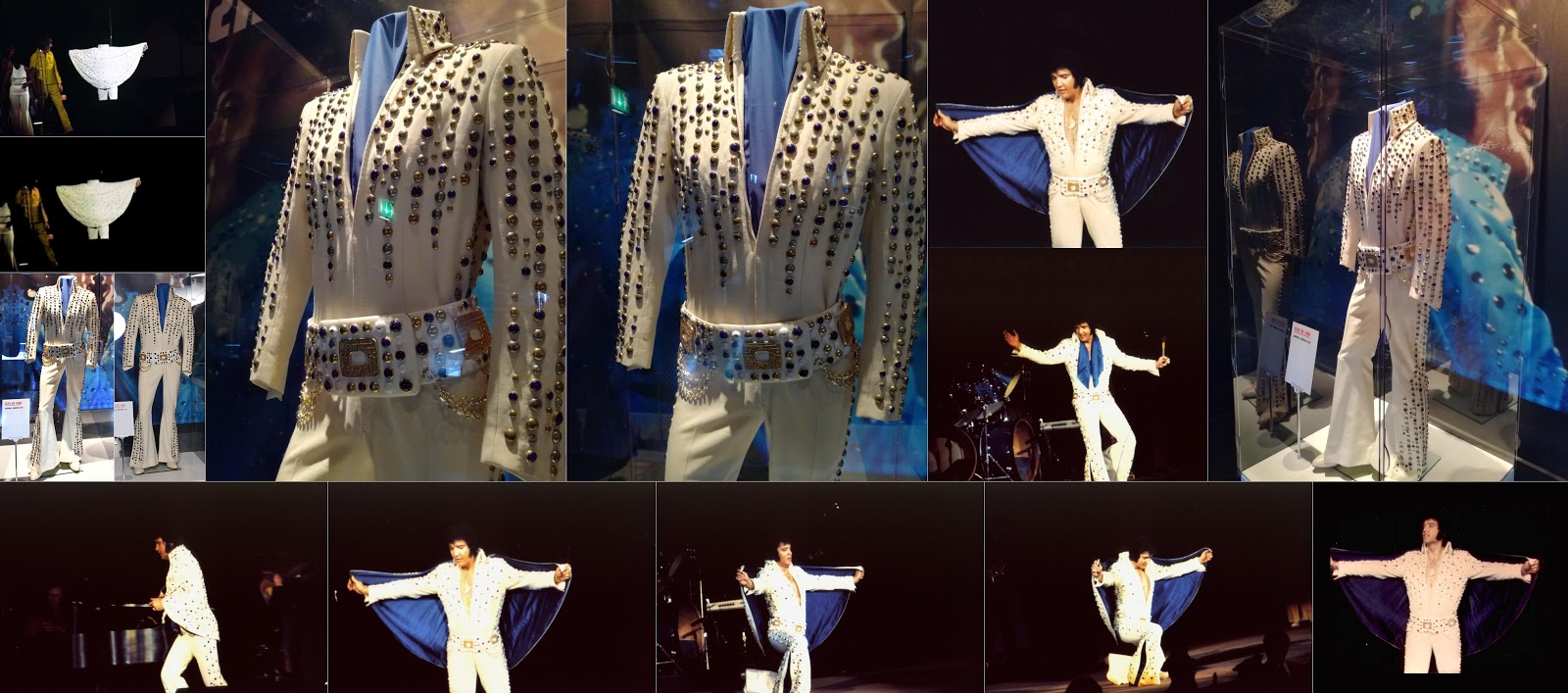 Elvis Presley . . . : Capes