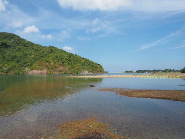 Pantai Muara Baduk, Banyuwangi - Wisata Pantai Dan Muara Sungai di Desa ...