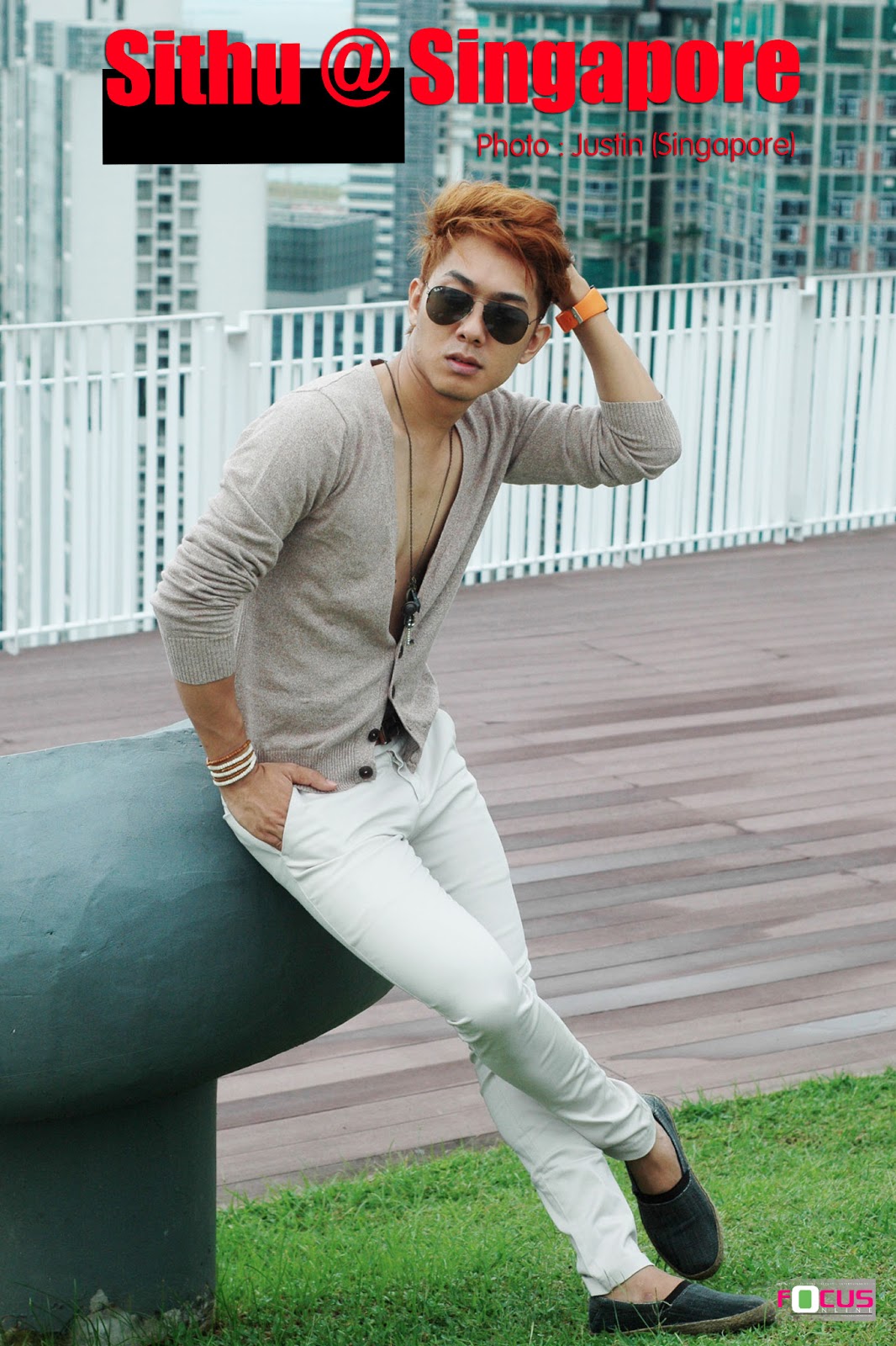 Myanmar Model Boy - Sithu - www.burmesemodel.com