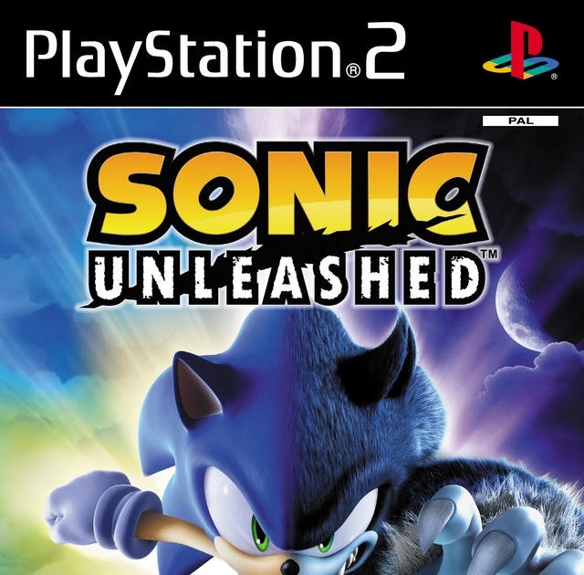 Mundo Retrogaming: Sonic Unleashed (Playstation 2)
