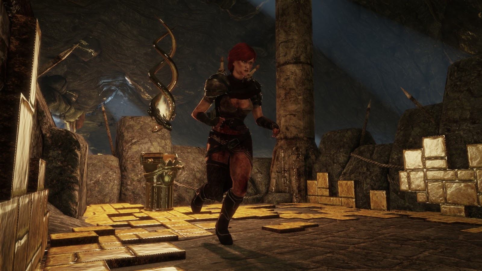 Christopher Labanowicz CG Blog: "The Dark Eye - Demonicon" Cinematic ...