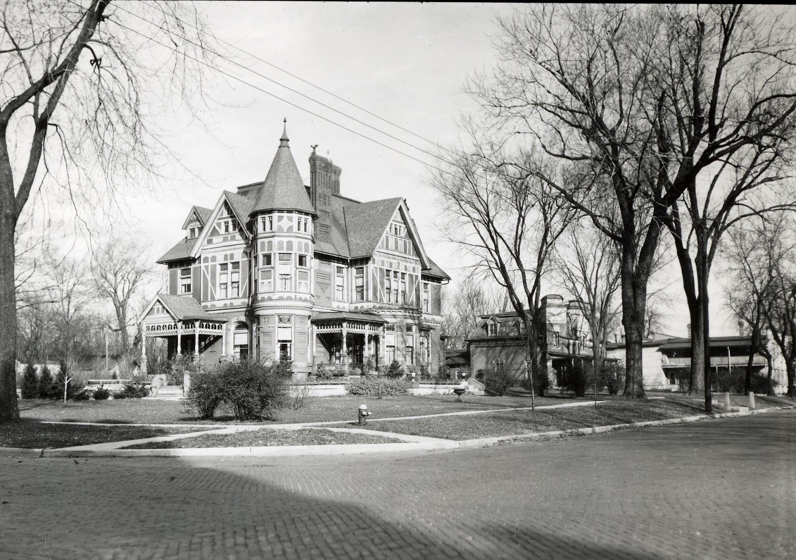 A Twist in History: Jacob Haish sites (DeKalb and beyond)