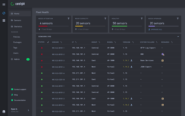 The power of Zeek by Corelight ~ File Storage Technologies (FST)