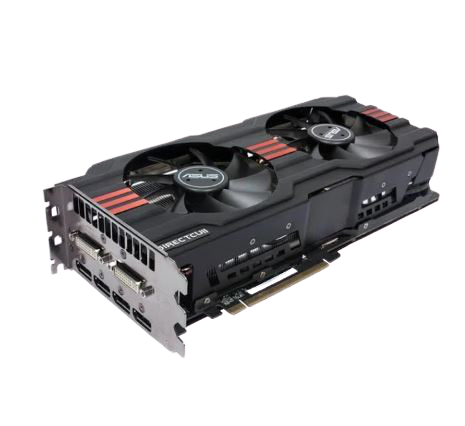HD7970-DC2-3GD5 ASUS Radeon HD 7970 3GB GDDR5 Video Graphics Card