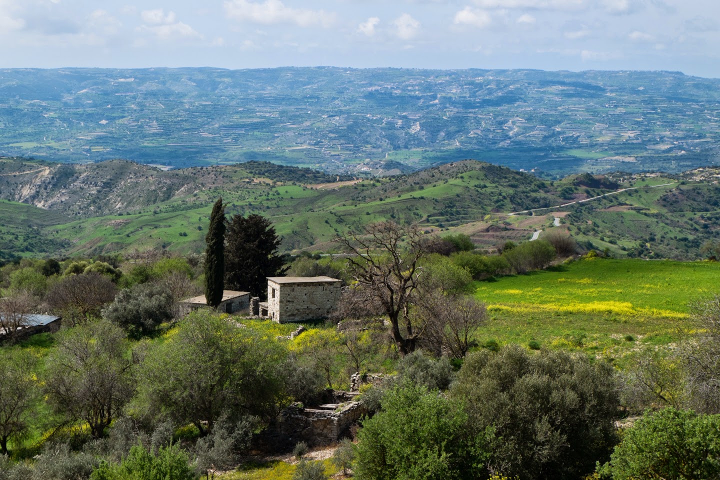 Hello Talalay: Bonding With Nature In Cyprus
