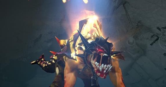 Lifestealer - Golden Profane Union | Dota 2 Mods