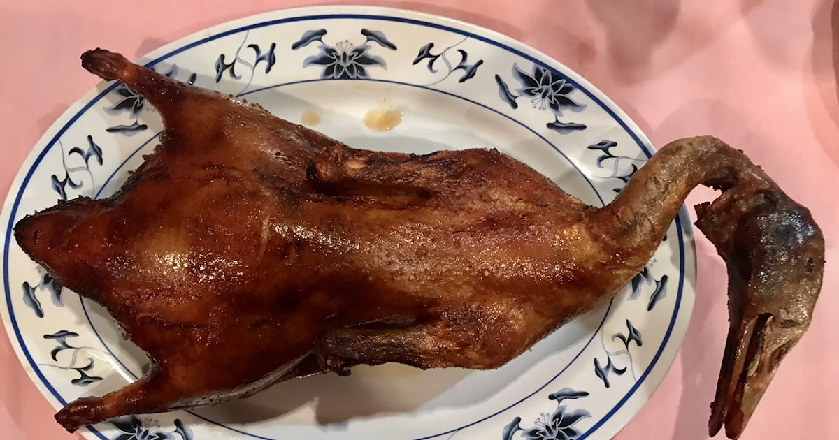 The Passionate Foodie: Peking Duck: A History in the Local Region ...