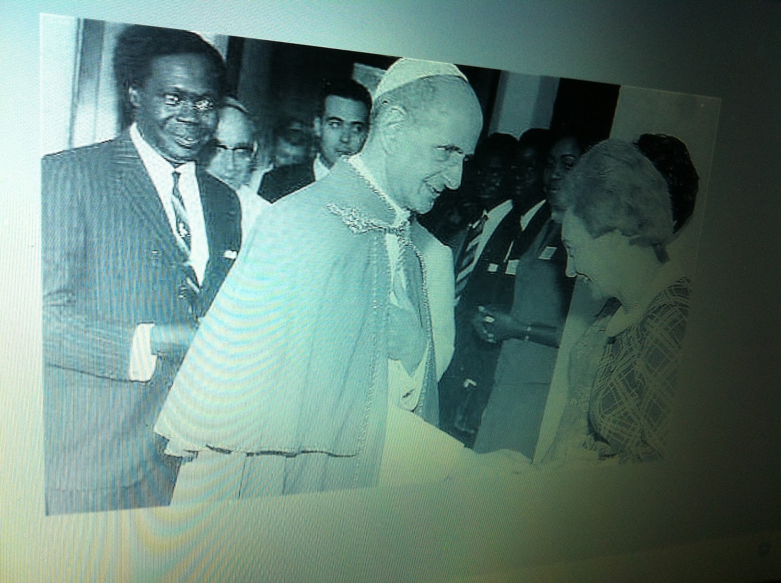 THE BLACK SOCIAL HISTORY:: BLACK SOCIAL HISTORY - AFRO-UGANDAN " MILTON ...