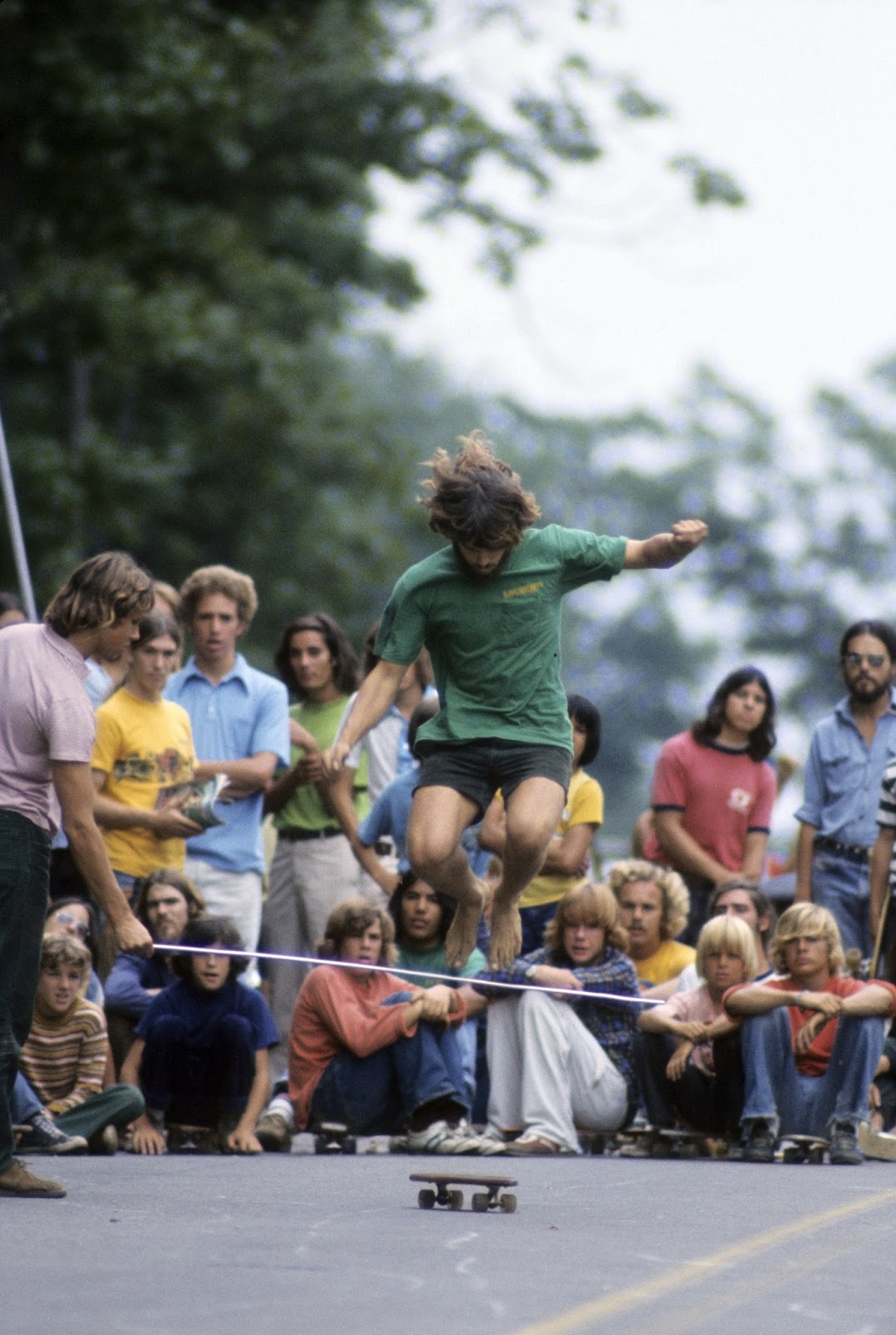13 Vintage Skateboarding Photos to Make You Wish for Summer ~ Vintage ...