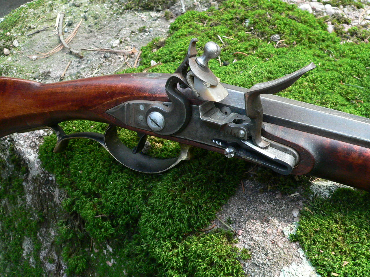 Contemporary Makers: Lehigh/Northampton Barn Gun By Scott Shea